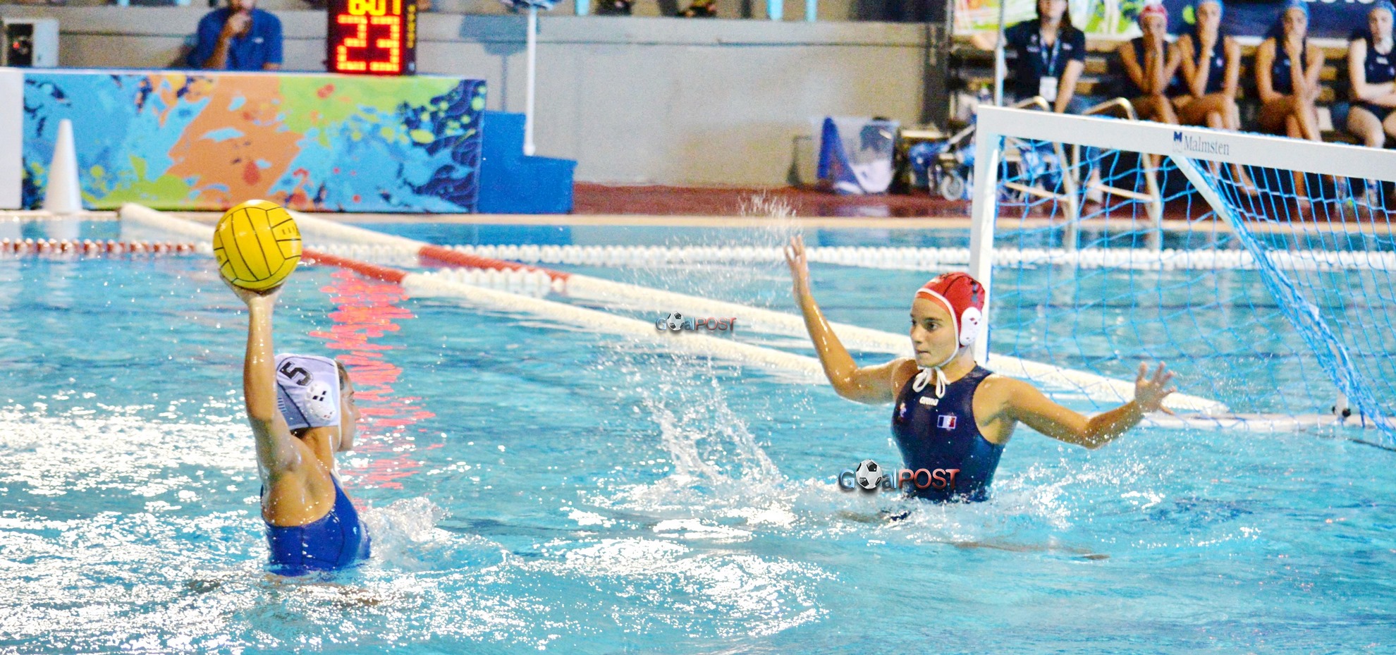 Eυρωπαϊκό πρωτάθλημα Water Polo Νεανίδων: Ακόμη μία μεγάλη διοργάνωση ...
